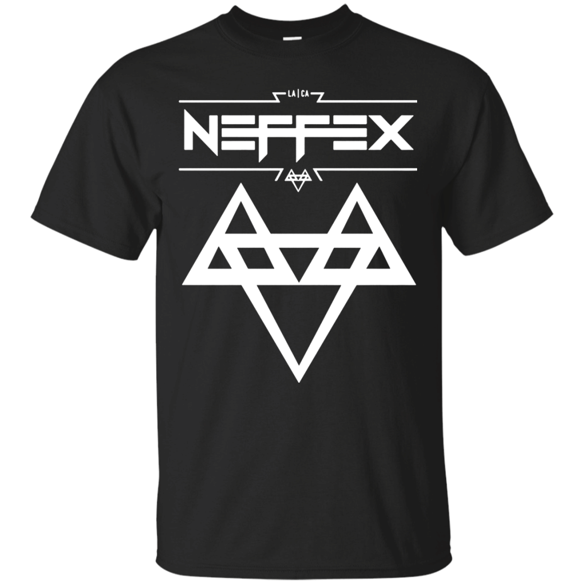 NEFFEX logo - Rookbrand