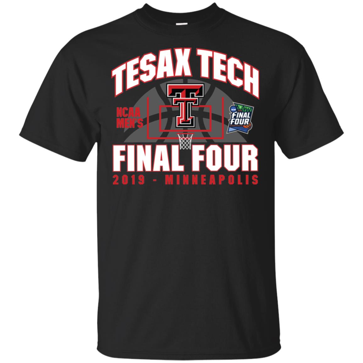 Texas Tech Basketball Final Four Shirt, Hoodie - Rookbrand