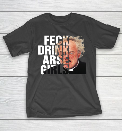 Father's Day Funny Gift Ideas Apparel Father Jack Feck Quotes Half Head ...