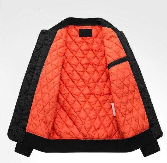 Men UFC Jackets UFC MMA Fighting Fierce Tiger Bomber Jacket Streetwear ...